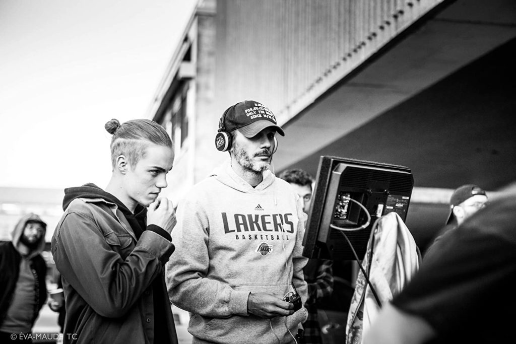 Paul Barbeau - Tout le cinéma québécois en France