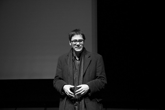 Richard Brouillette - Mon cinéma québécois en France