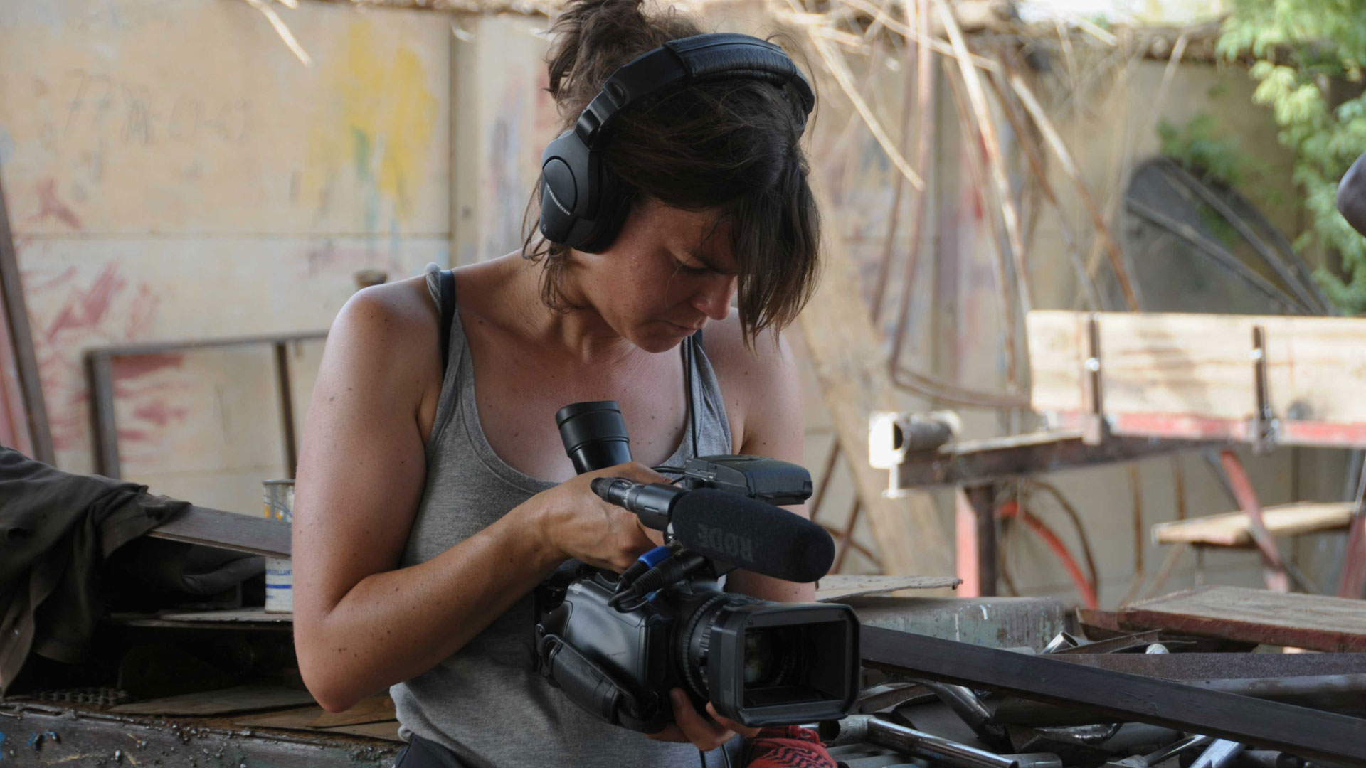 Catherine Hébert - Mon cinéma québécois en France
