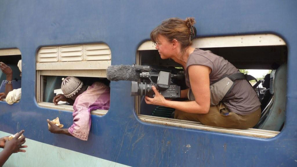 Catherine Hébert - Le cinéma québécois en France