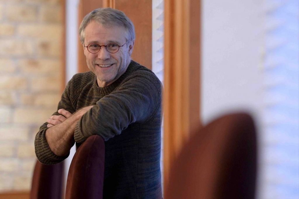 Jean-François Pouliot - Le cinéma québécois en France