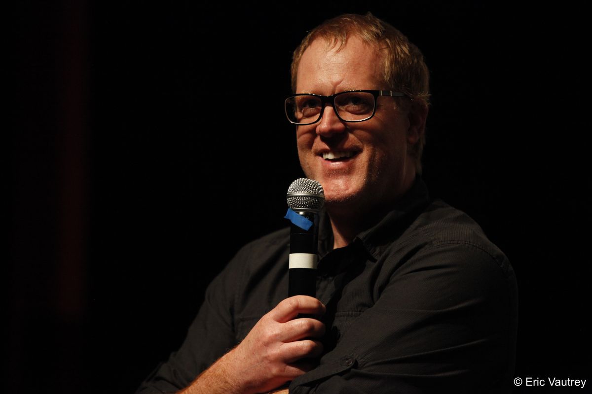 Marc Séguin - Mon cinéma québécois en France