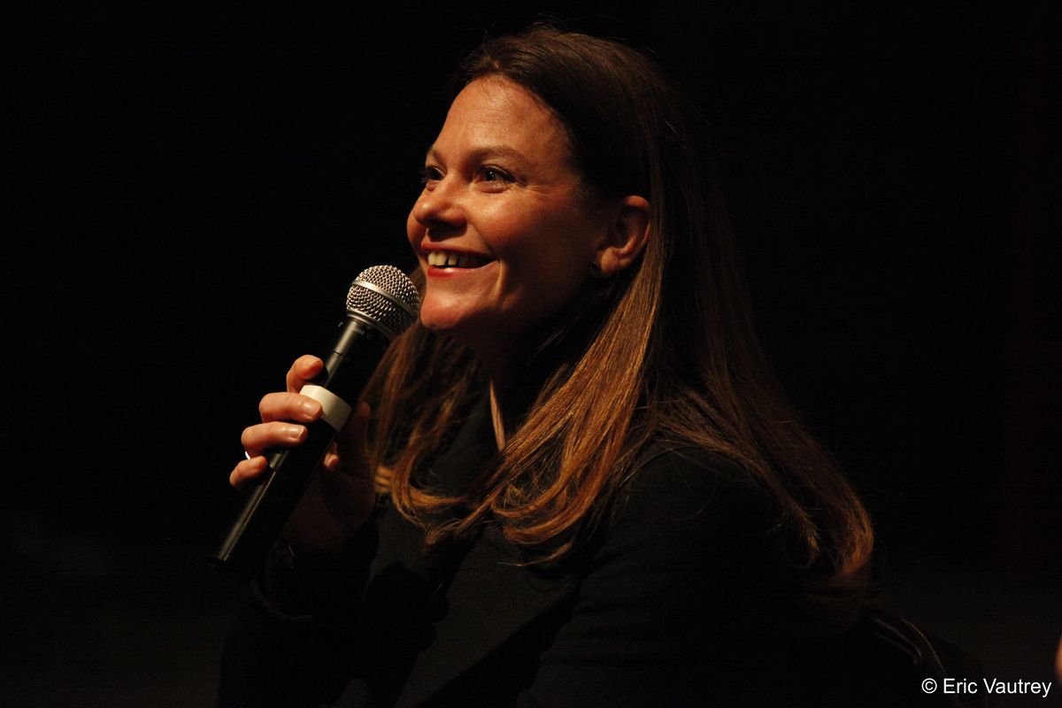Fanny Mallette | Mon cinéma québécois en France