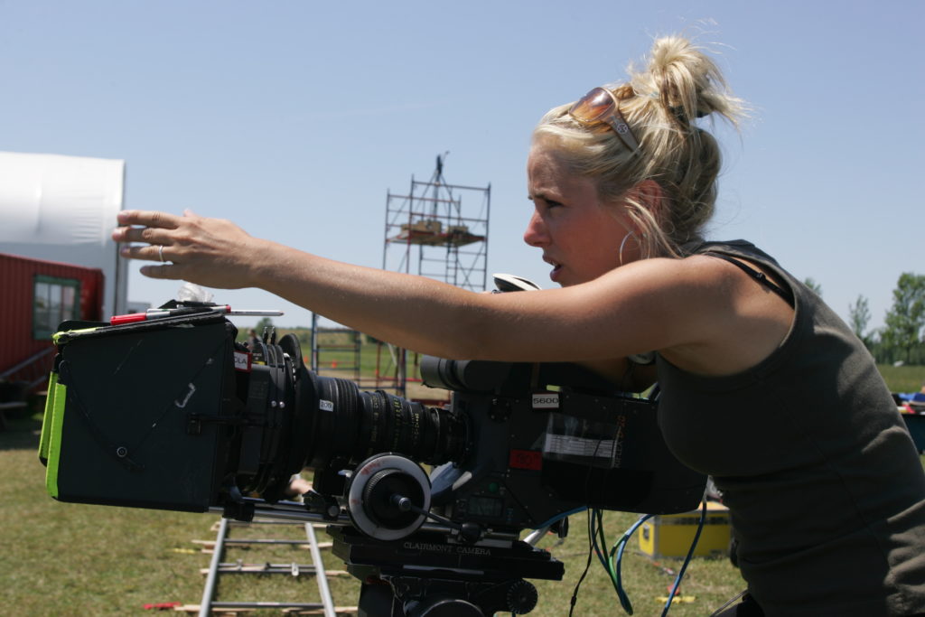 Mariloup Wolfe - Le cinéma québécois en France