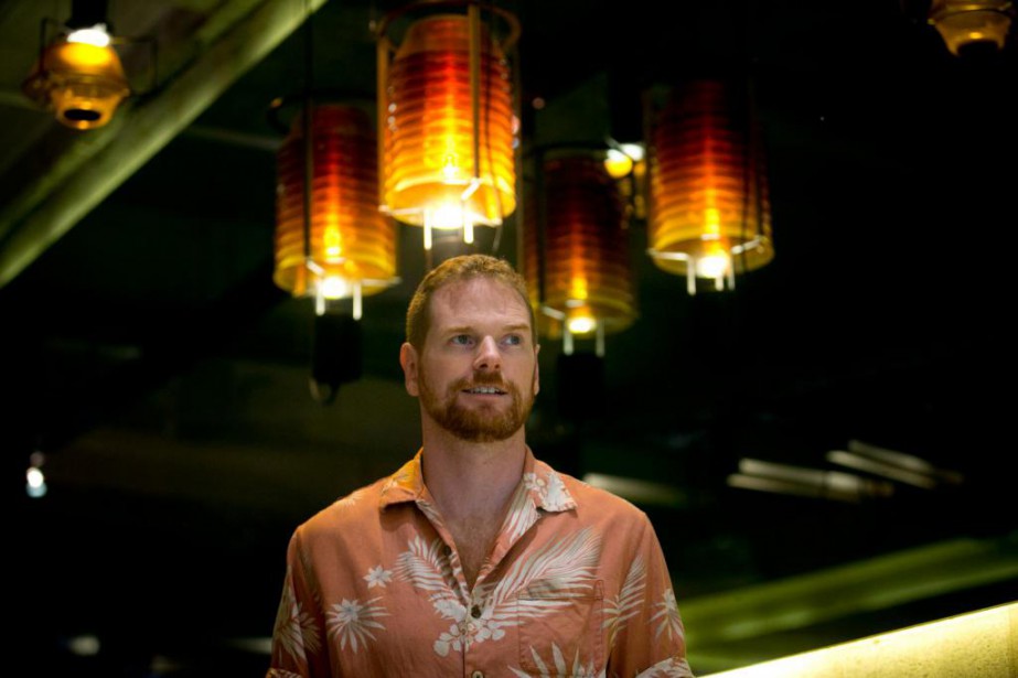 David Paradis - Le cinéma québécois en France