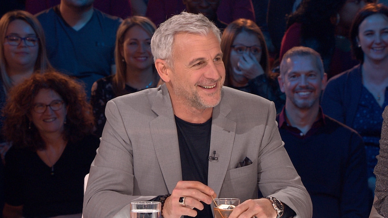 Patrick Huard - Le cinéma québécois en France