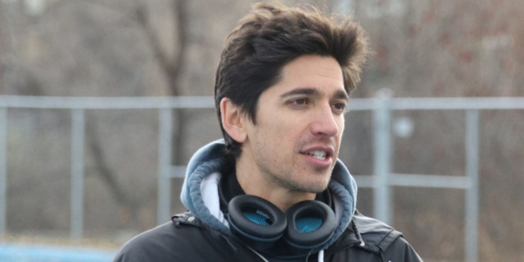 Yan England - Le cinéma québécois en France