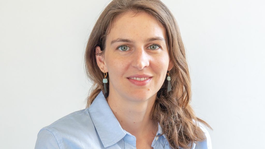 Christine Chevarie-Lessard - Le cinéma québécois en France