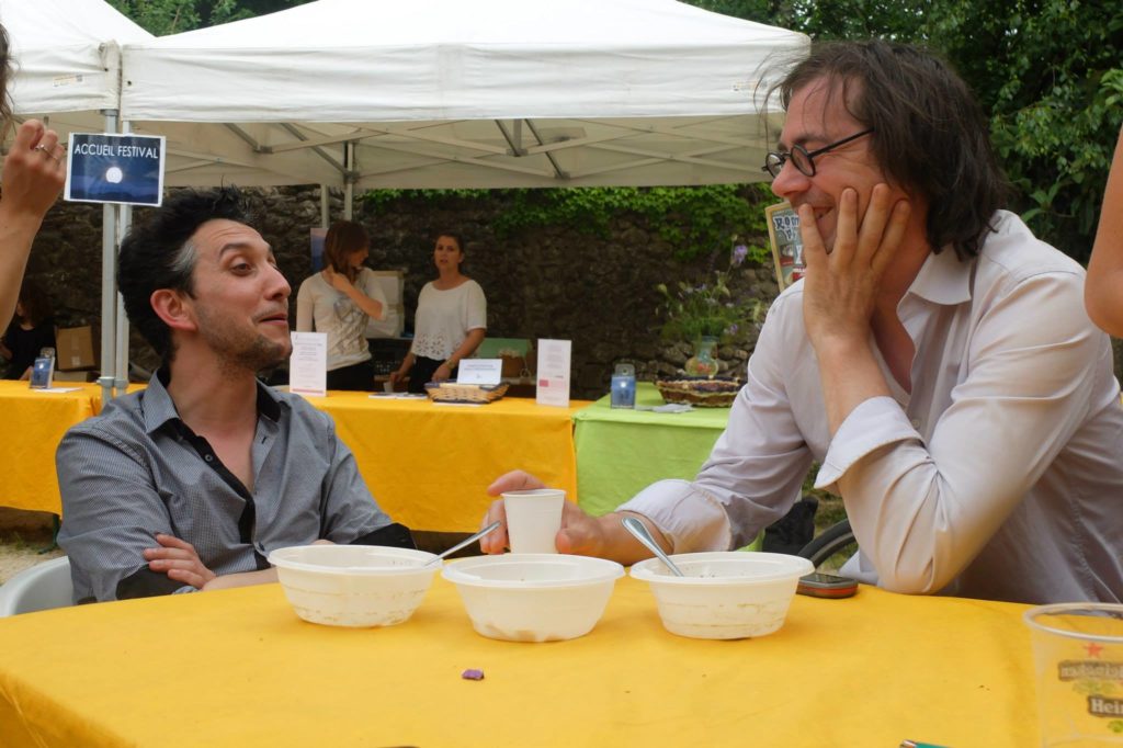 Guilhem Brouillet - Le cinéma québécois en France
