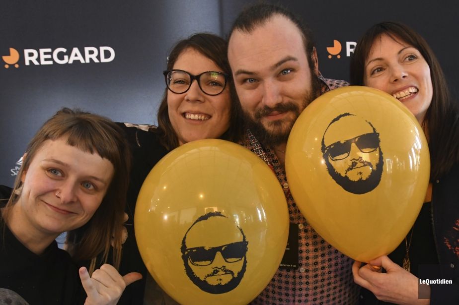 Jean-Marc E. Roy - Le cinéma québécois en France