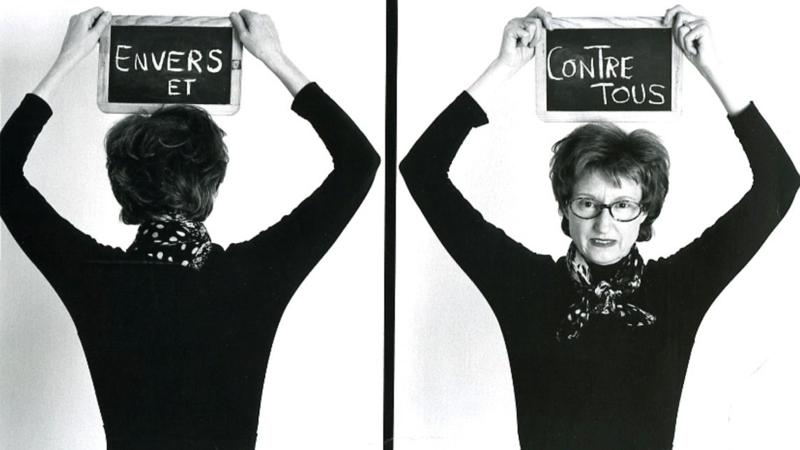 Mireille Dansereau - Mon cinéma québécois en France