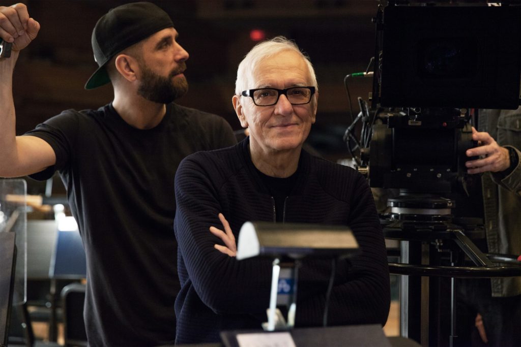 Roger Frappier - Le cinéma québécois en France