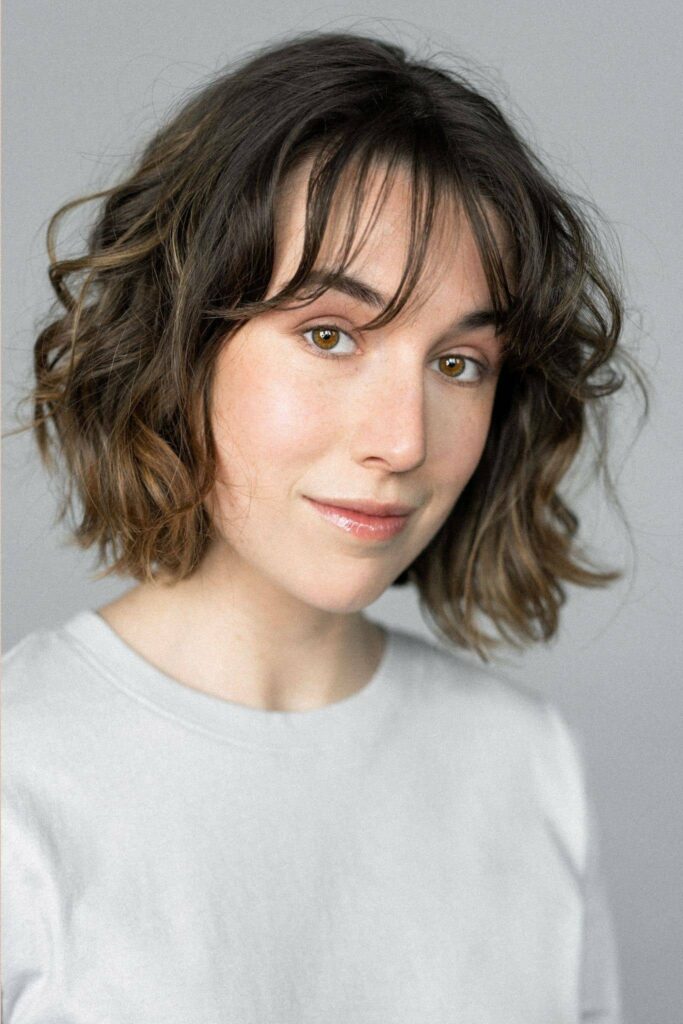 Justine Martin - Le cinéma québécois en France