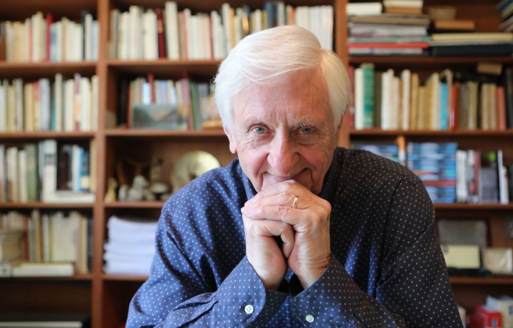 Jacques Godbout - Le cinéma québécois en France