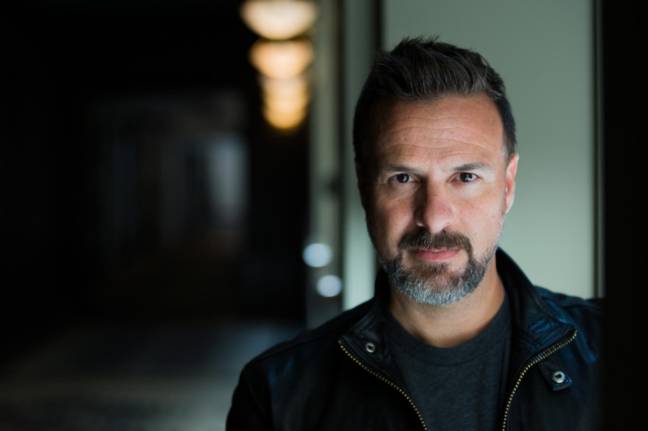 Daniel Roby - Mon cinéma québécois en France