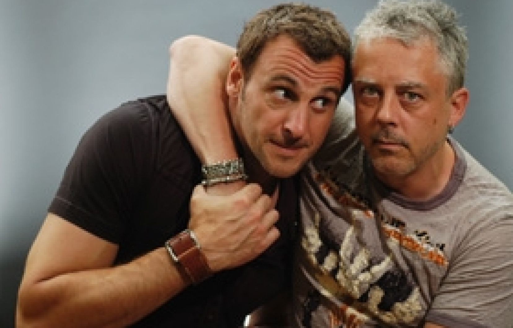 Erik Canuel - Mon cinéma québécois en France